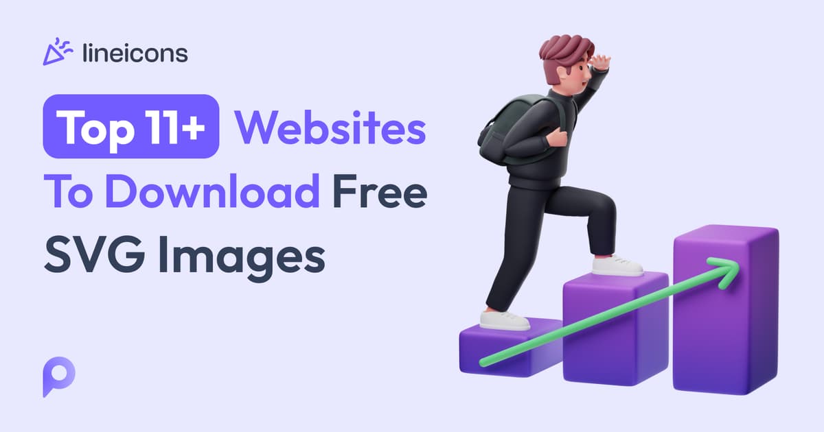 11 Best Websites to Download Free SVG Images in 2026 | Lineicons