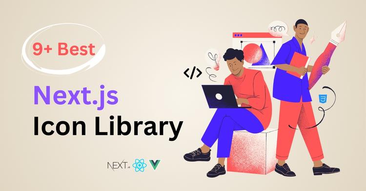 9+ Best Next.js Icon Library for 2024 | Lineicons