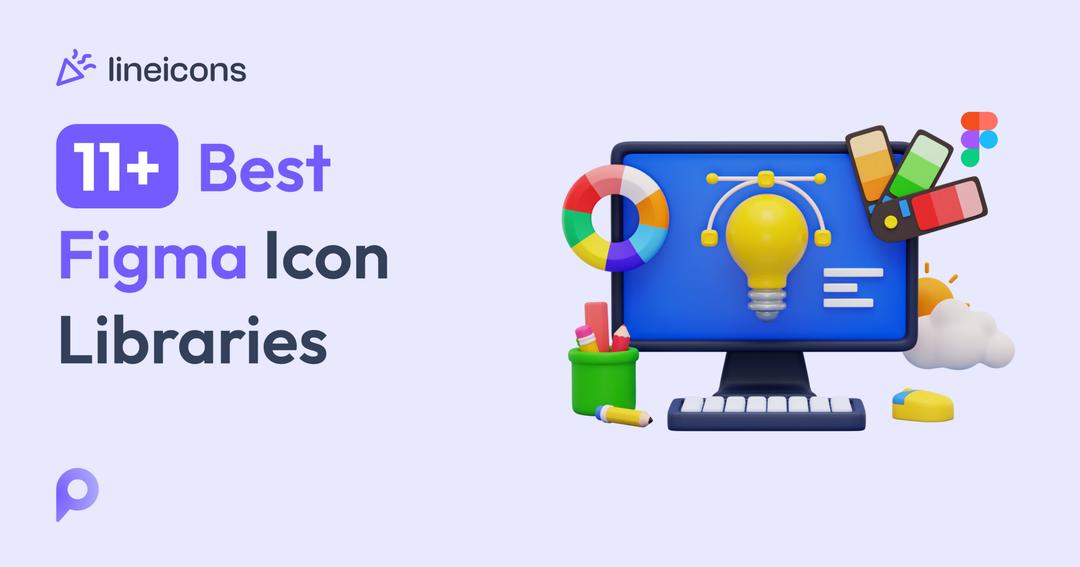 7+ Best Vue Icon Libraries for 2025 | Lineicons