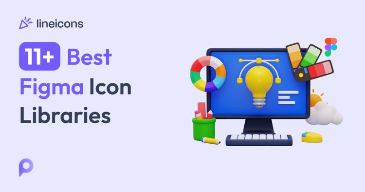 7+ Best Vue Icon Libraries for 2025 | Lineicons