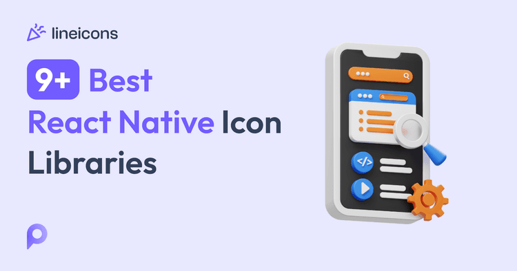 9+ Best Next.js Icon Library for 2025 | Lineicons